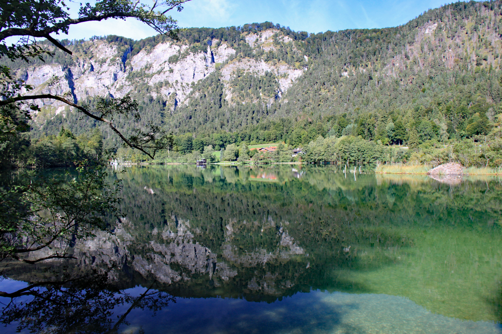 Thumsee (2) Foto & Bild | deutschland, europe, bayern Bilder auf ...