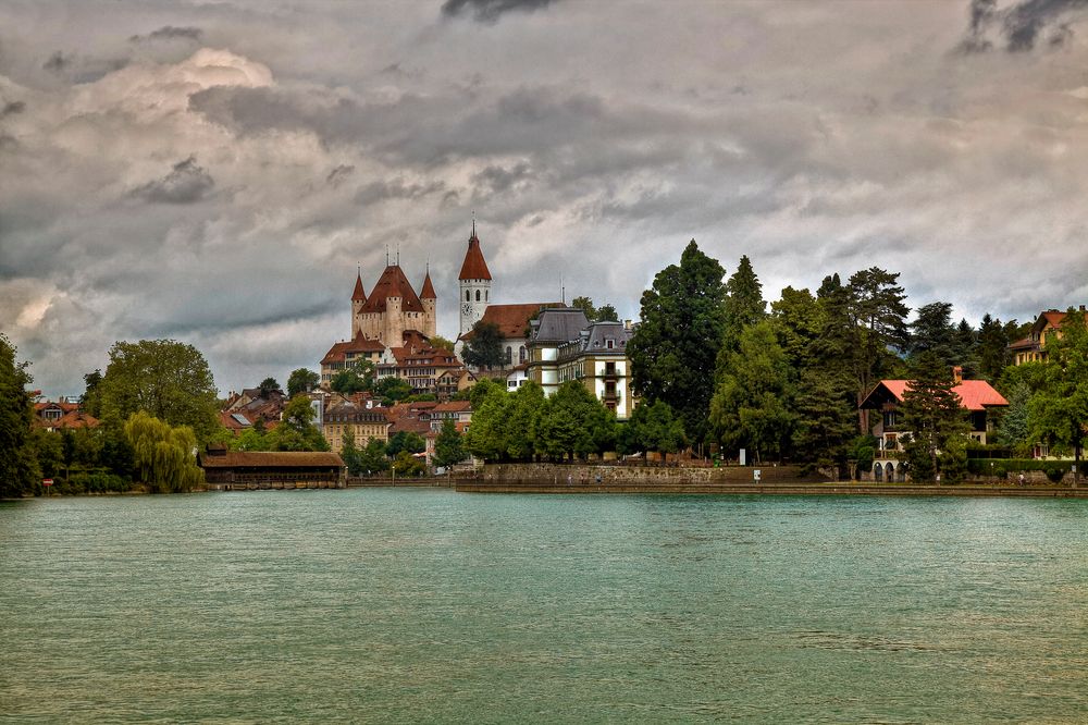 Thun Foto & Bild | schweiz, architektur, kultur Bilder auf fotocommunity