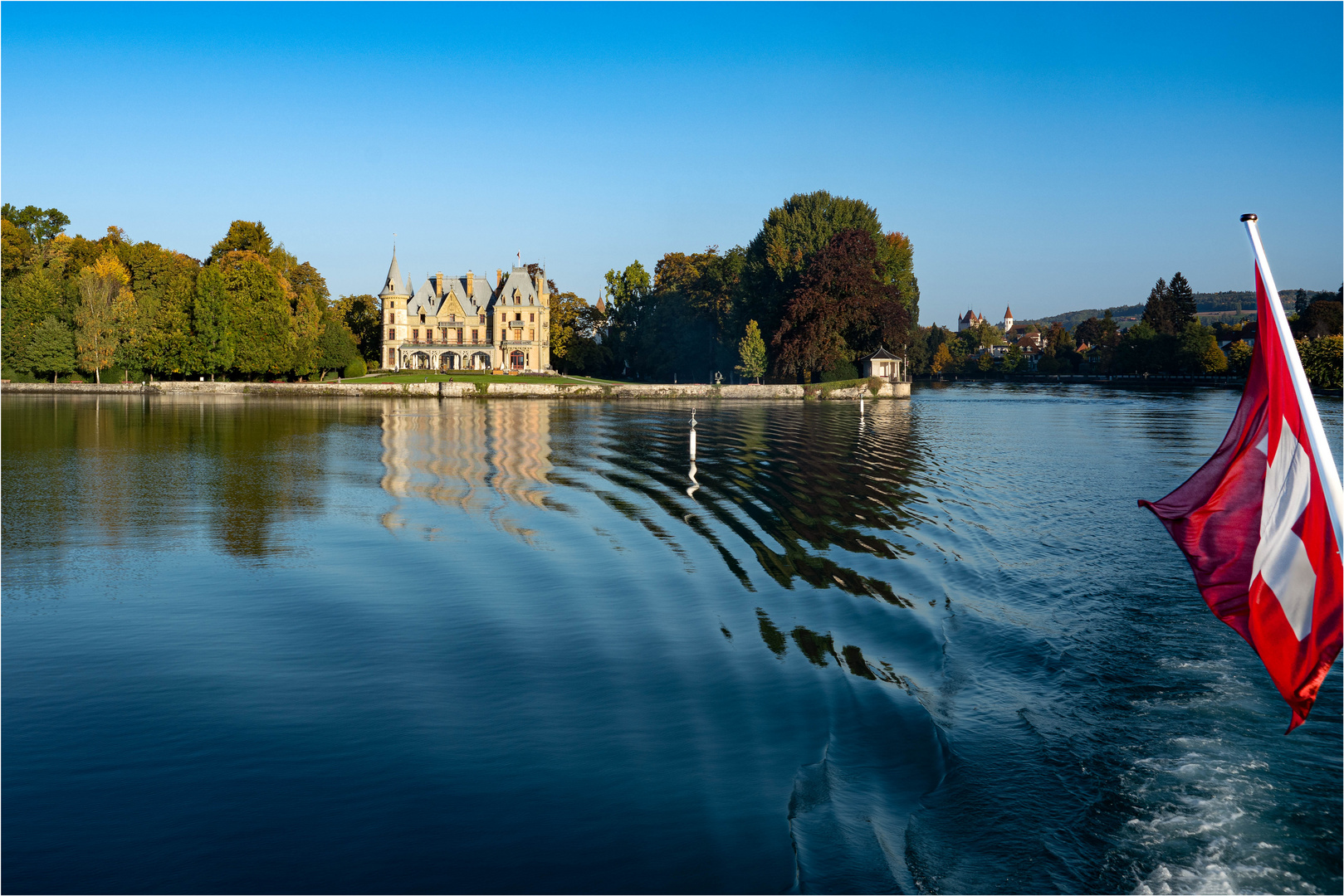 Thuns Schlösser Foto & Bild | world, architektur, thun Bilder auf ...