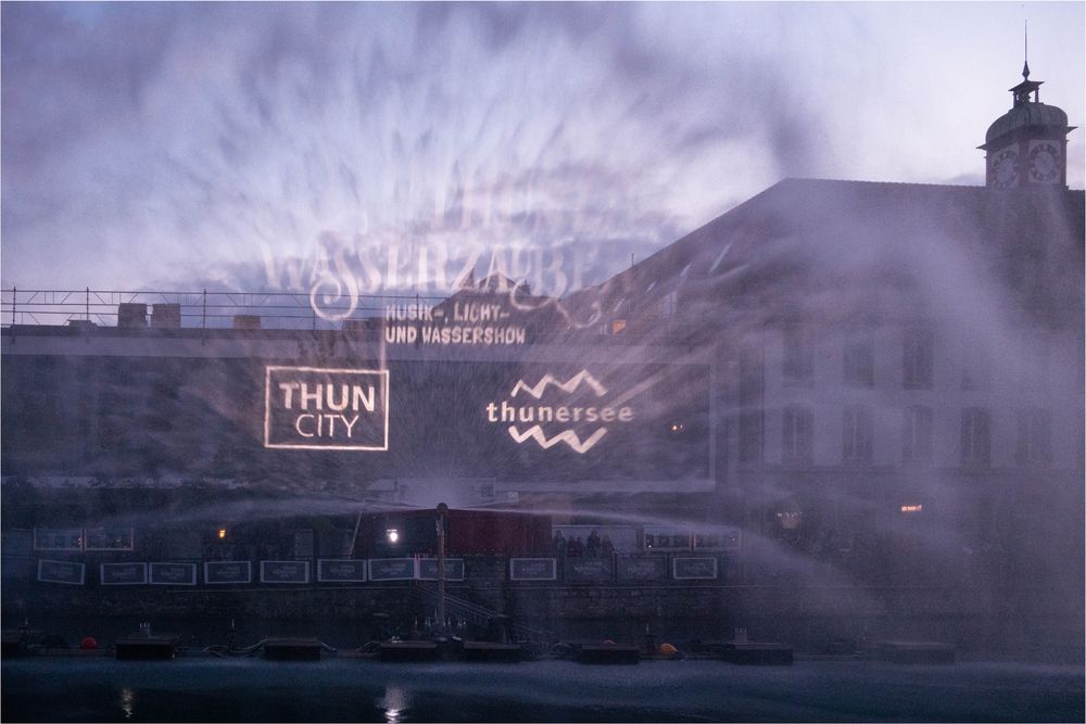 Thuns Wasserzauber 1 Foto & Bild | reportage dokumentation, europe ...