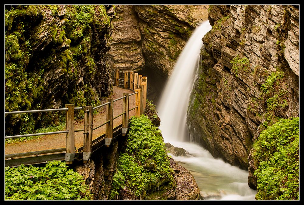 Thur-Wasserfälle Foto & Bild | landschaft, landscape, wasser Bilder auf ...