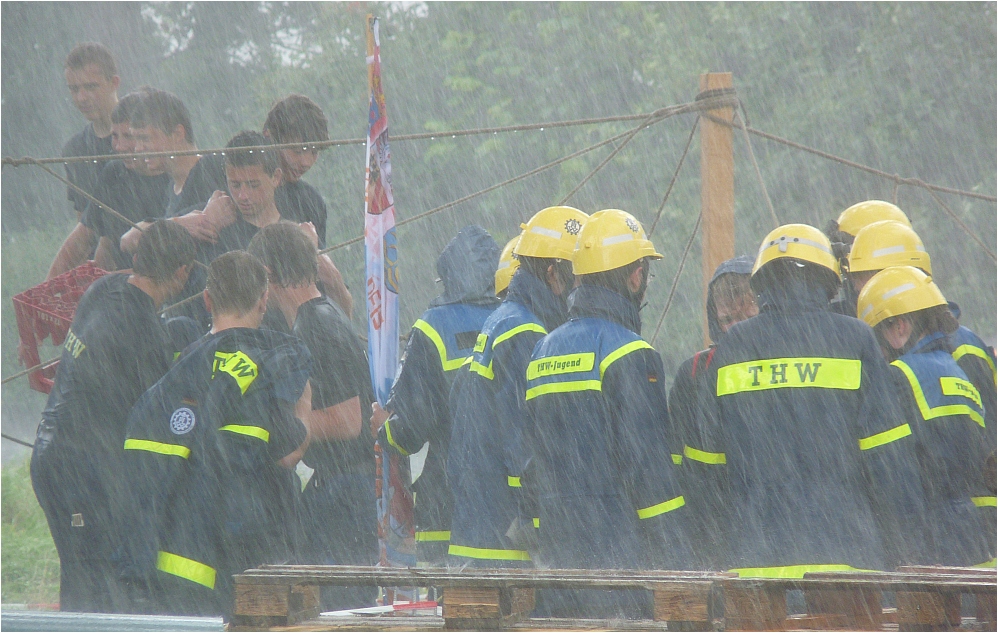 THW Ausbildung Foto & Bild | reportage dokumentation ...