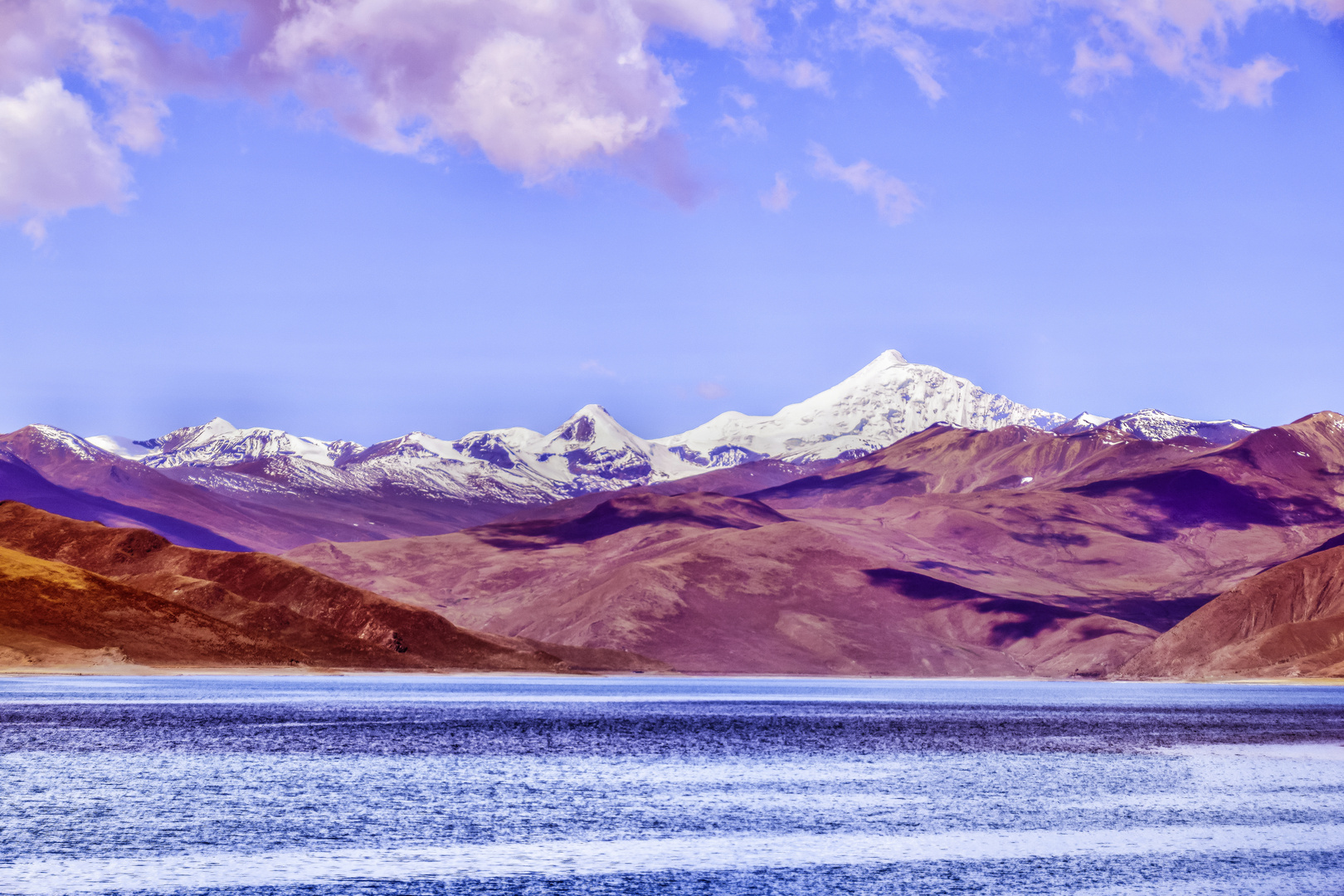 Tibet Foto & Bild | asia, landschaft, tibet Bilder auf fotocommunity