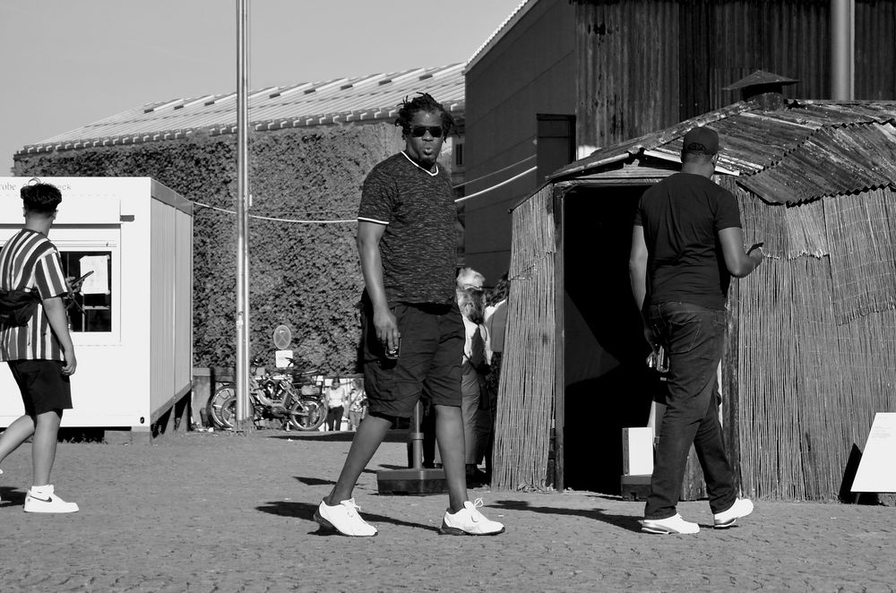 Tief Luft holen Foto & Bild | deutschland, europe, hessen Bilder auf ...