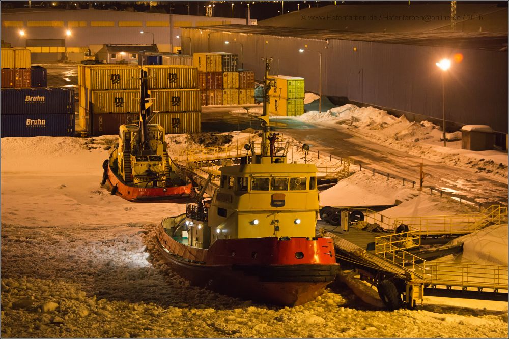 Tiefster Winter in Kemi.... Foto & Bild | europe, scandinavia, finland ...