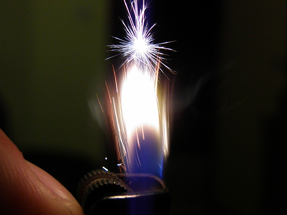 Tienes fuego?? Imagen & Foto | industria y tecnología, fuentes de luz ...