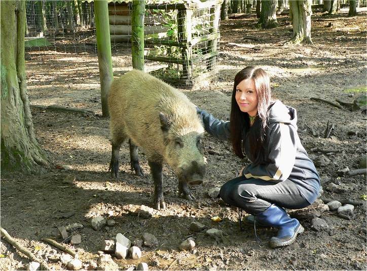 Tier und Mensch Foto & Bild | tiere, tier und mensch, natur Bilder auf ...