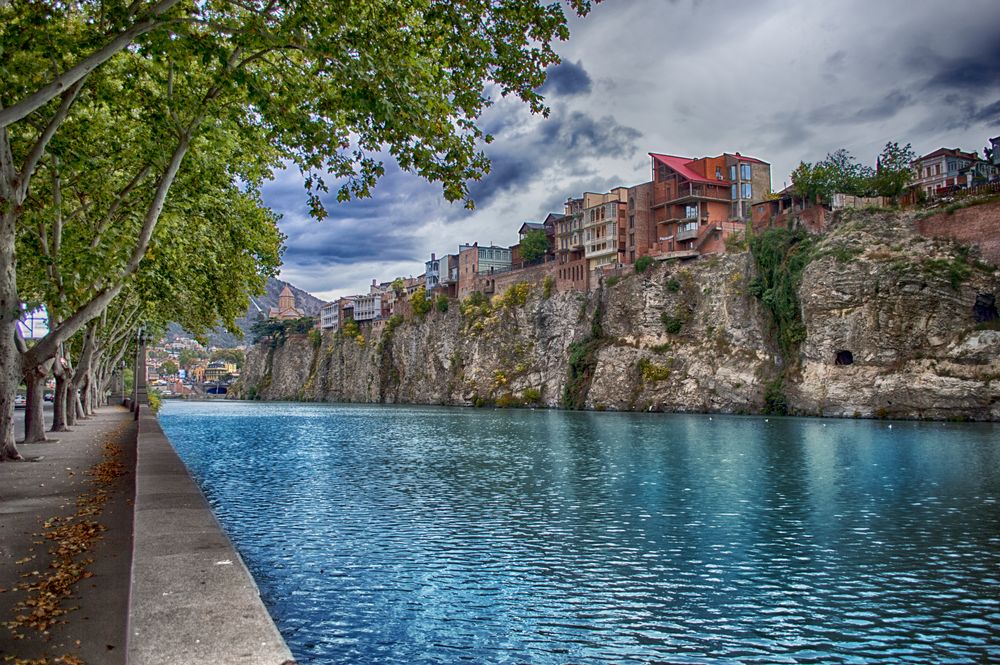 Tiflis, Georgien Foto & Bild | asia, middle east, georgia Bilder auf ...