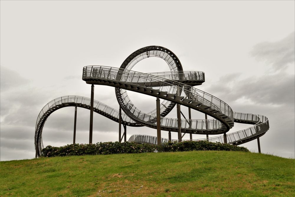 Tiger and Turtle Foto & Bild | world, landschaft, formen Bilder auf ...