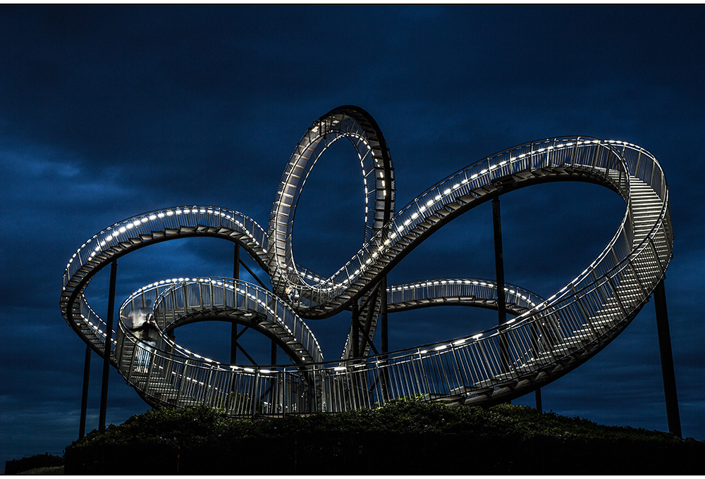 tiger and turtle Foto & Bild | world, landmarke, architektur Bilder auf ...