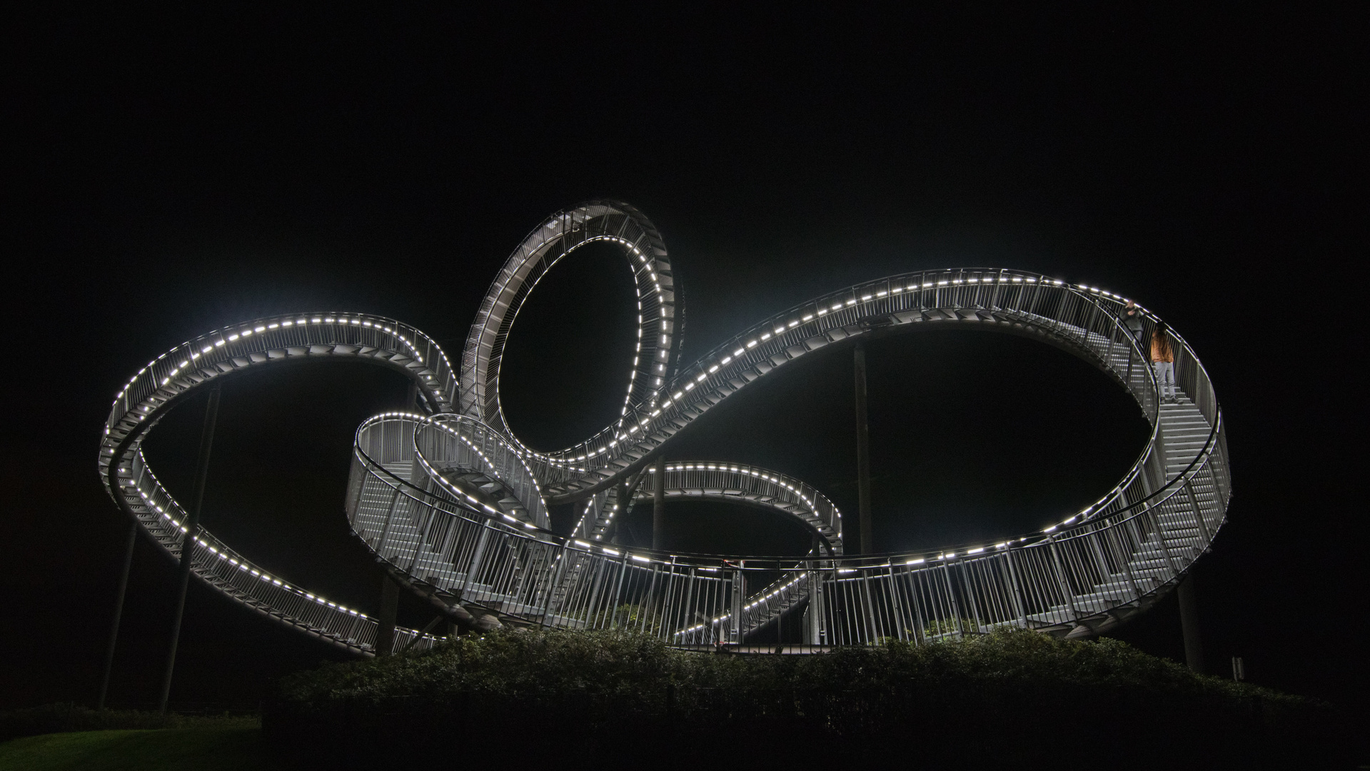 Tiger & Turtle Foto & Bild | deutschland, duisburg, motive Bilder auf ...
