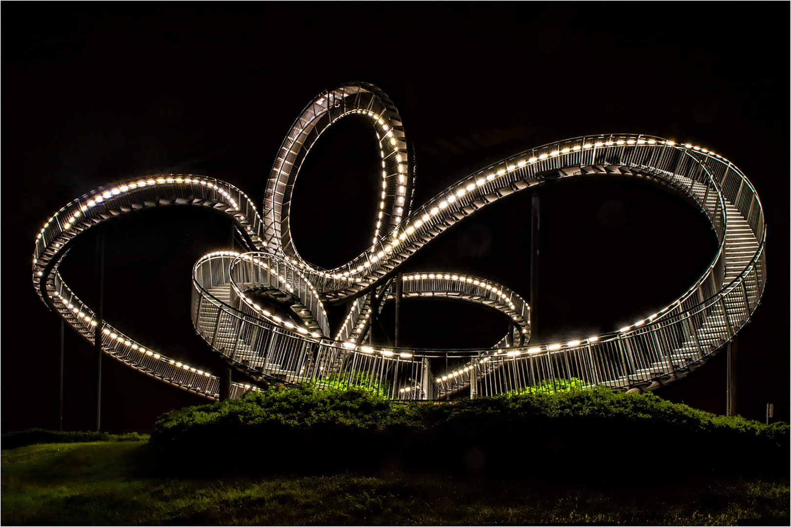 Tiger & Turtle Foto & Bild | deutschland, europe, nordrhein- westfalen ...