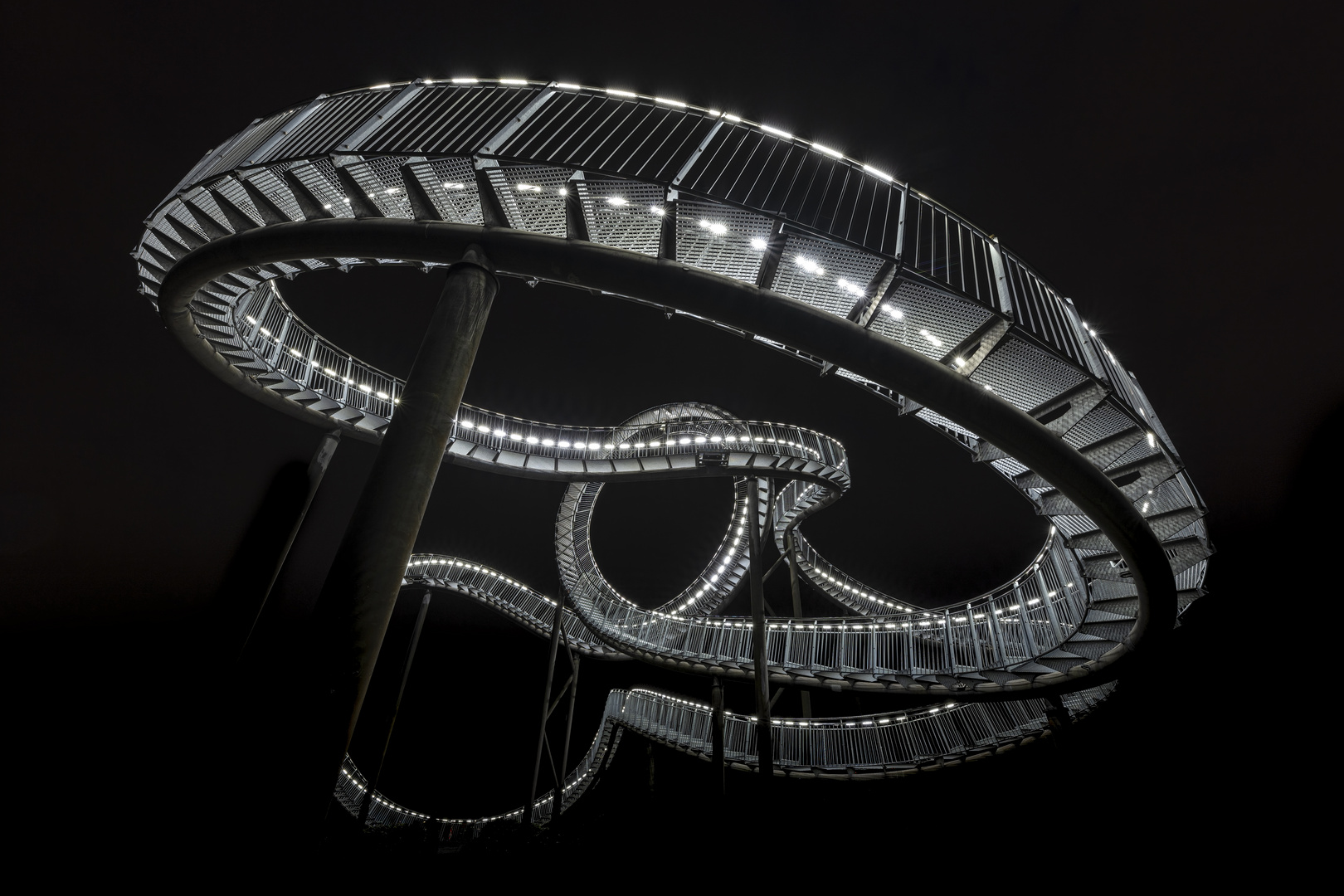 Tiger & Turtle Foto & Bild | deutschland, europe, nordrhein- westfalen ...