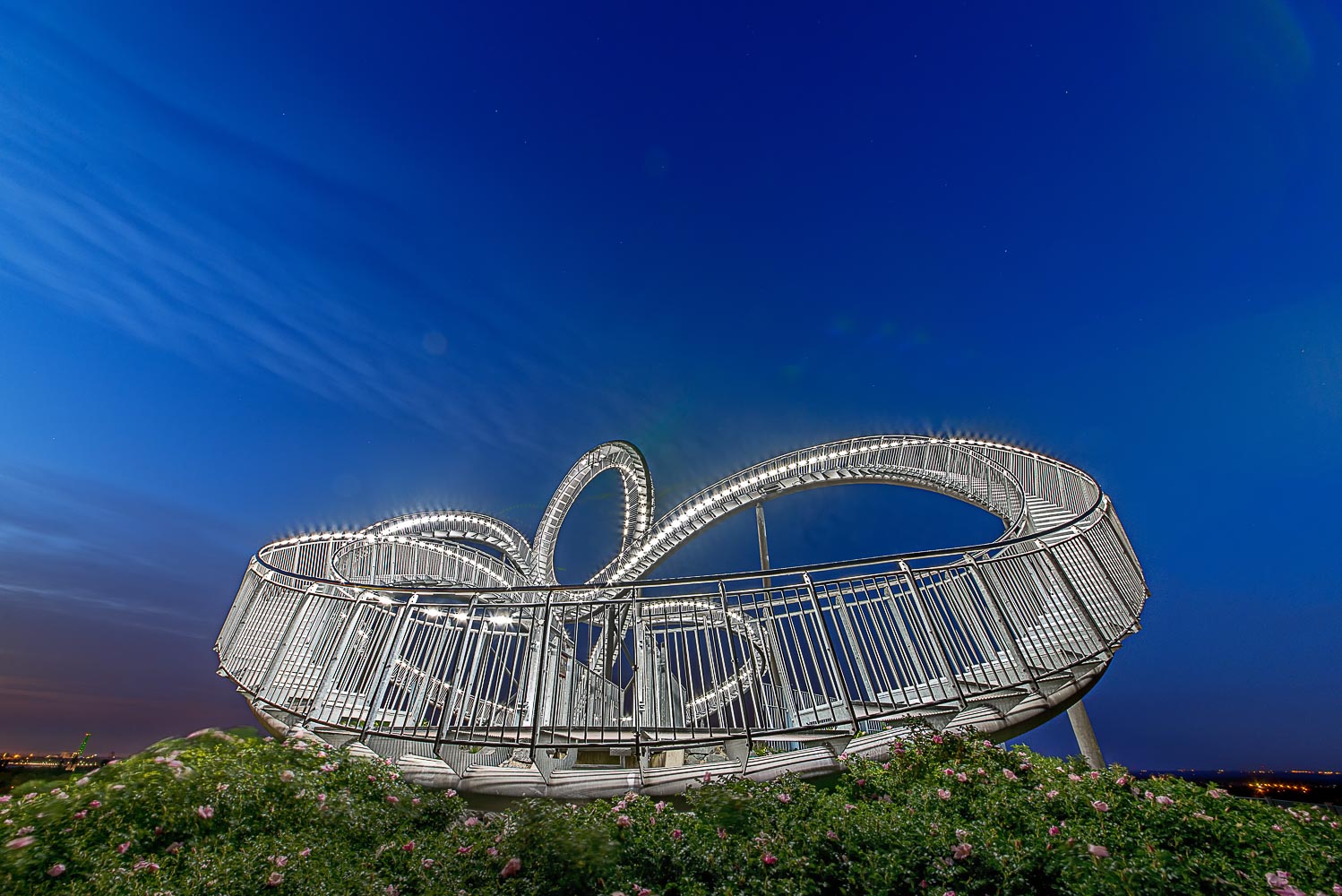Tiger & Turtle Foto & Bild | deutschland, europe, nordrhein- westfalen ...