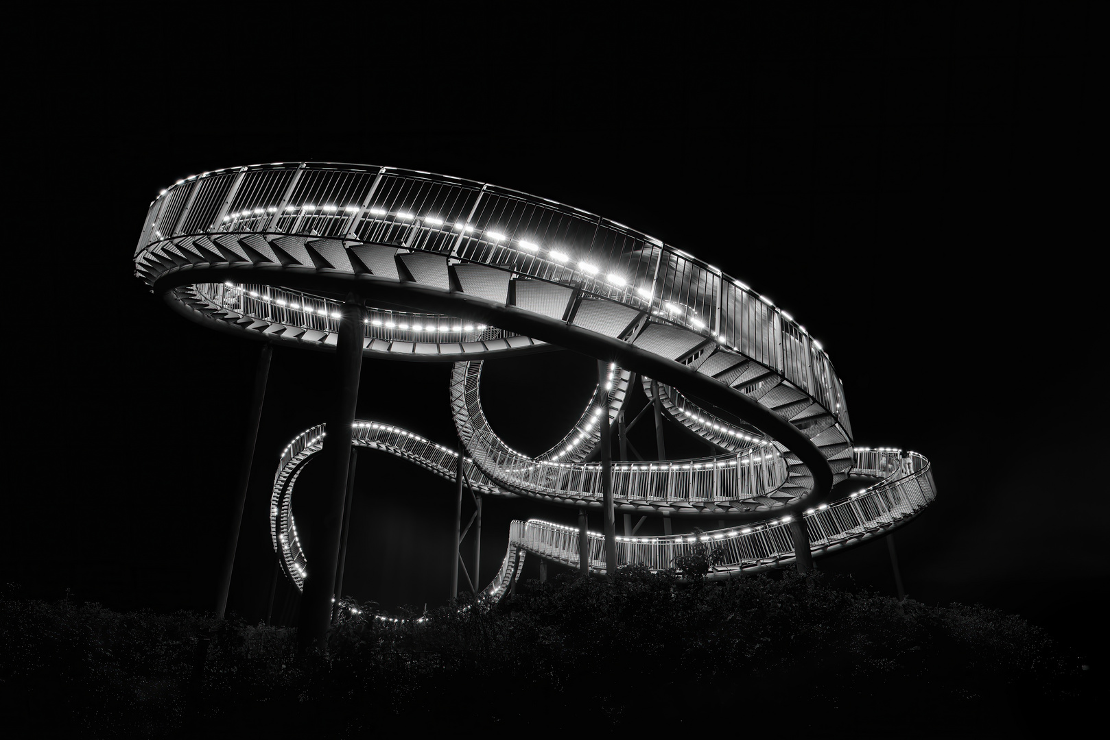 Tiger & Turtle Foto & Bild | architektur, industrie und technik ...