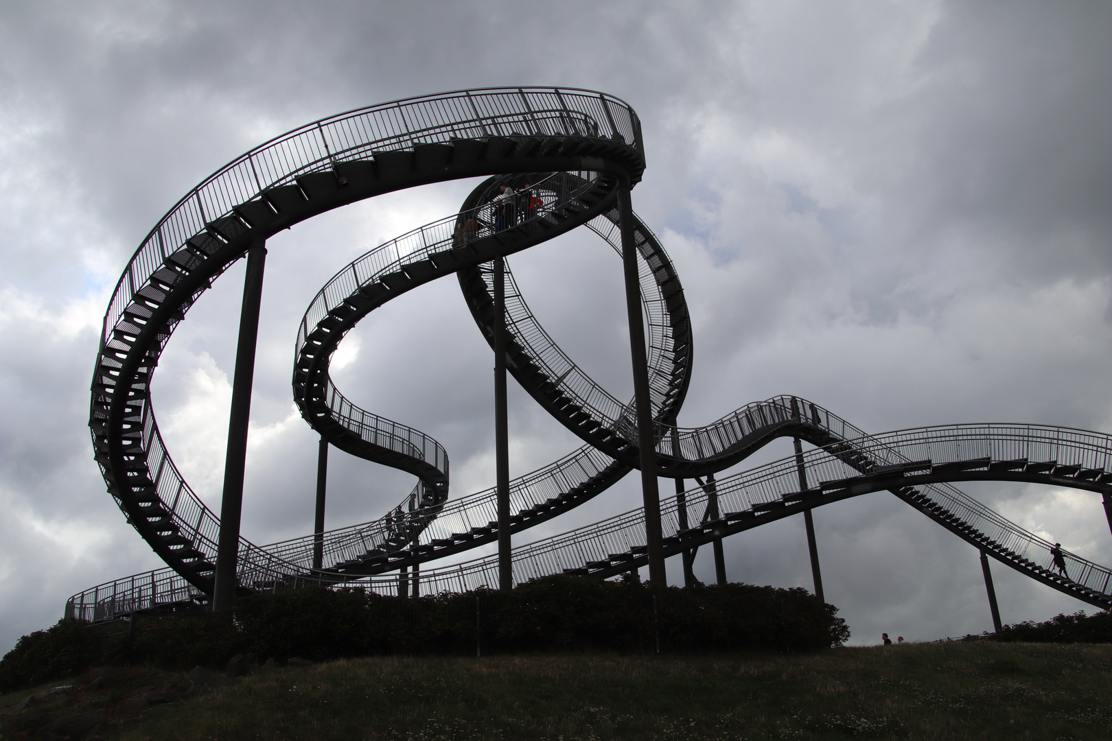 Tiger &Turtle III Foto & Bild | fotos, world, spezial Bilder auf ...
