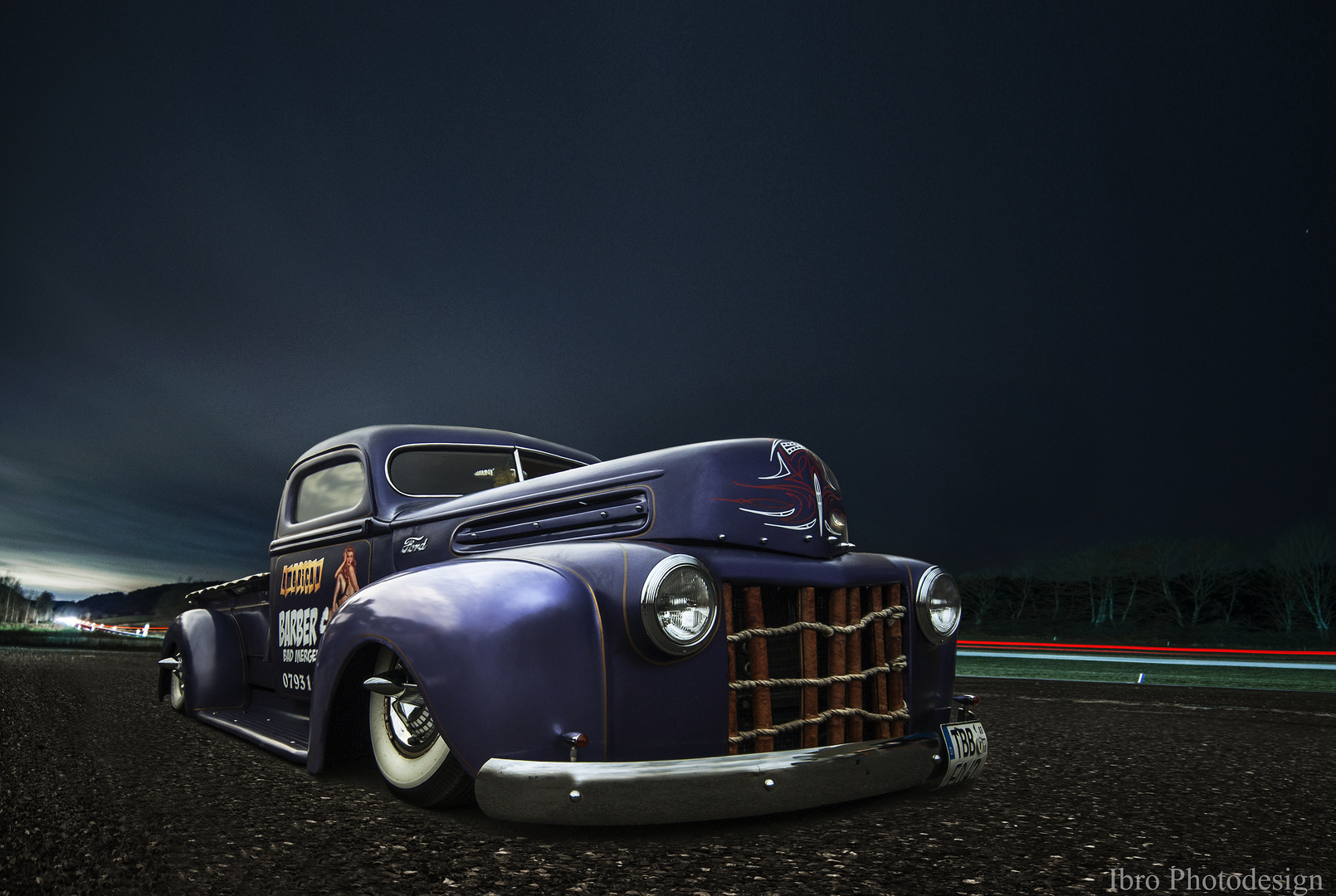 TIKI Pick Up Truck. Foto & Bild | autos & zweiräder, oldtimer ...