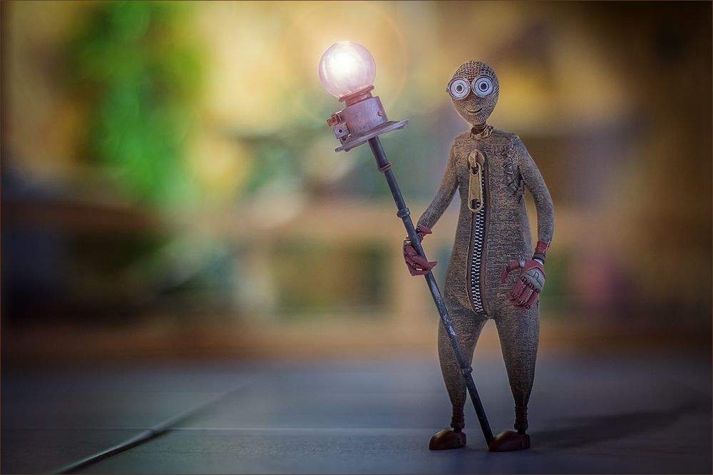 Tim Burton´s #9 Foto & Bild | stillleben, figuren und miniaturen ...