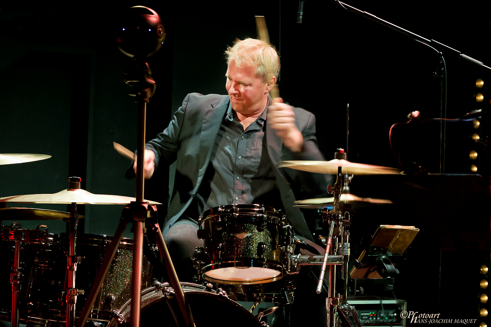 Tim Hahn Foto & Bild | konzert, live, jazz Bilder auf fotocommunity