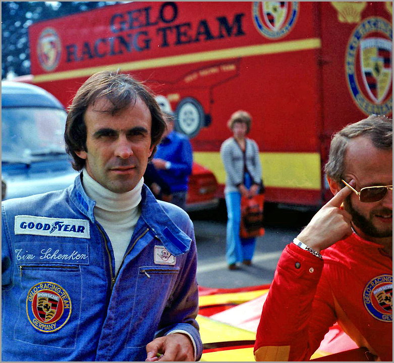 Tim Schenken Foto & Bild | sport, motorsport, fahrerportraits Bilder ...