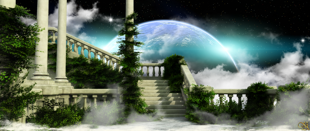 Time Foto & Bild | rendering, landschaftsrendering, fantasy design art 3d Bilder auf fotocommunity