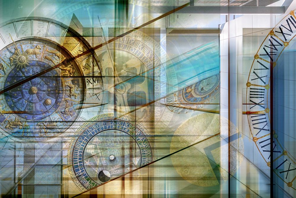 TIME Foto & Bild | spezial, composing, motive Bilder auf fotocommunity