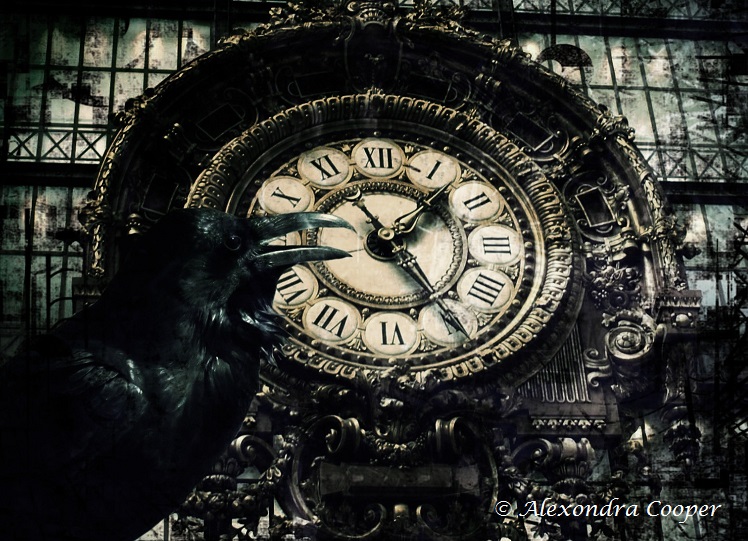 Time goes by Foto & Bild | fotomontage, fantasy mystery, zeit vergeht Bilder auf fotocommunity