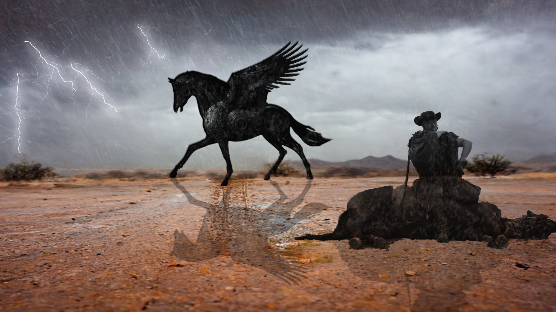 time to switch Foto & Bild | fotomontage, fantasy mystery, bearbeitungs - techniken Bilder auf ...