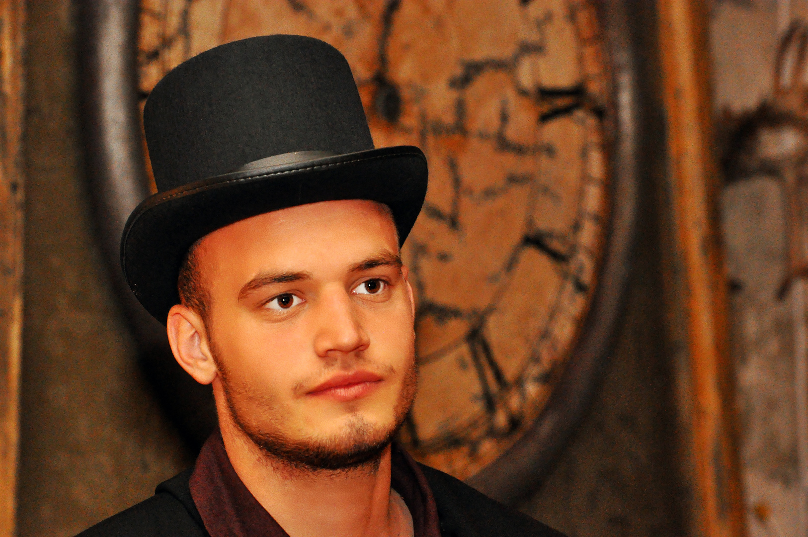 Timekeeper Foto & Bild | portrait, portraitfotografie männer, indoor ...