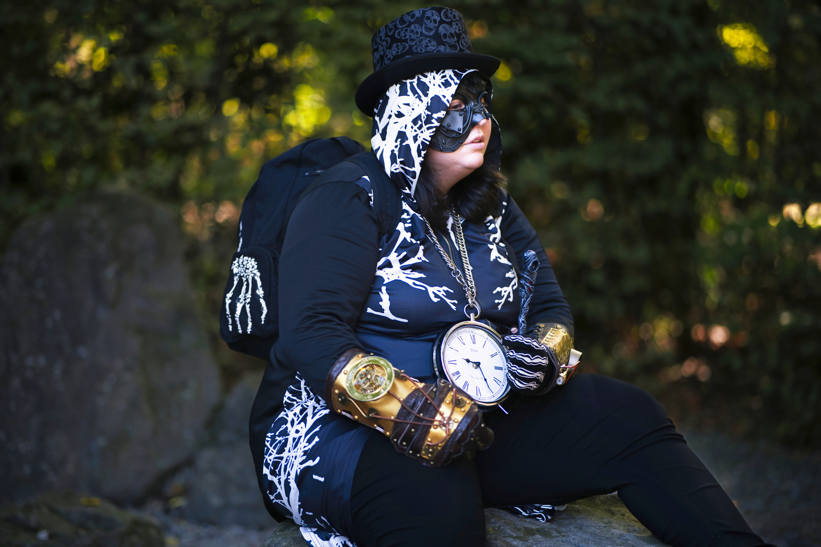 Timemaster Foto & Bild | mystik,gothic, szene, mensch in mystischer ...