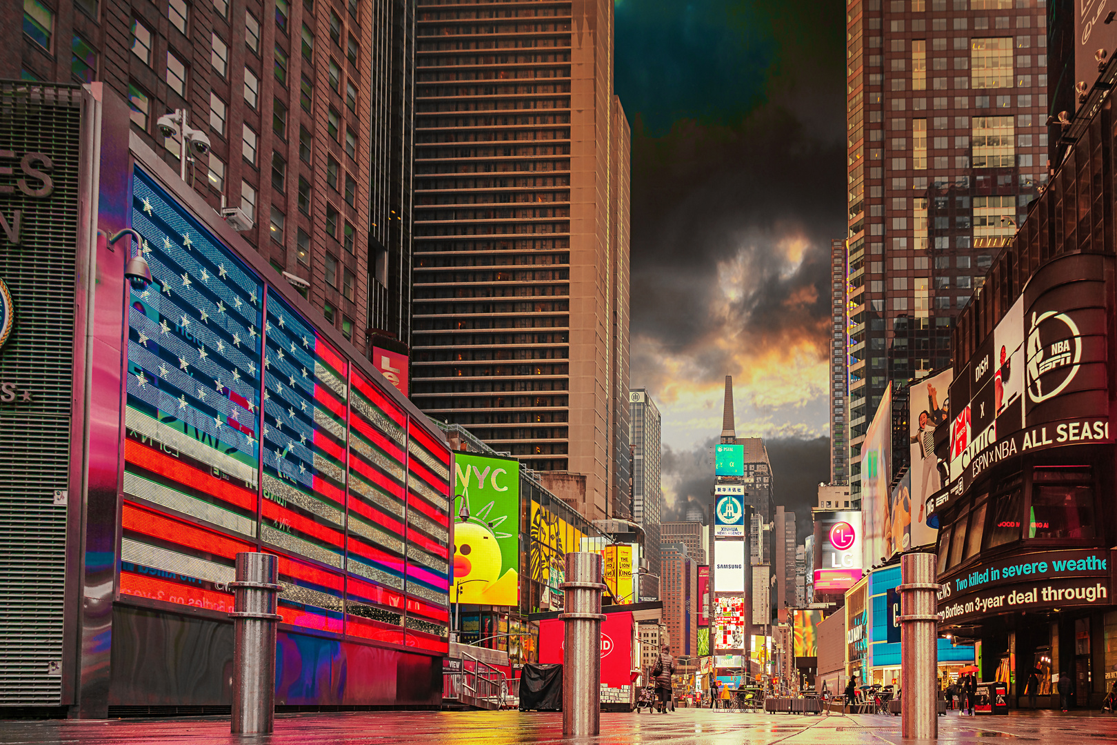 Times Square Foto & Bild | reportage dokumentation, north america ...