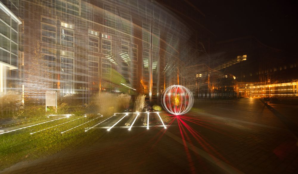 TimeWave Foto & Bild | fotokunst, licht und feuer, lapp Bilder auf ...