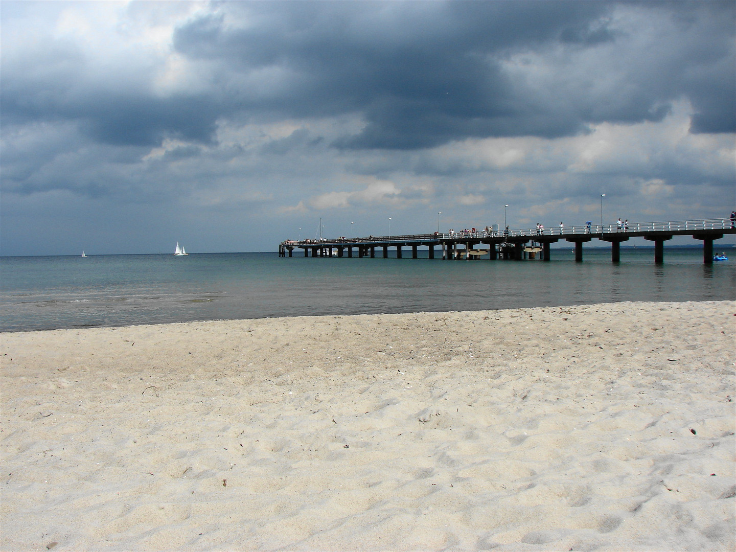 Timmendorf Foto & Bild | landschaft, meer & strand, natur Bilder auf ...