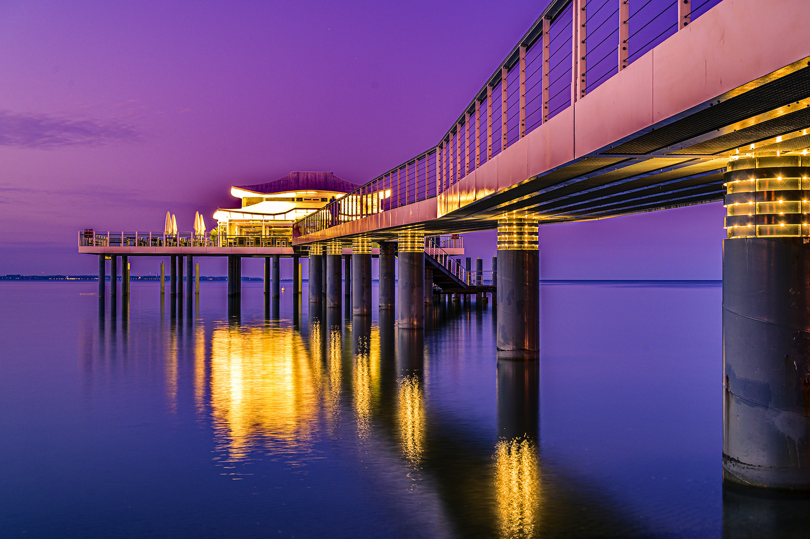Timmendorfer Strand Foto & Bild | deutschland, europe, schleswig ...