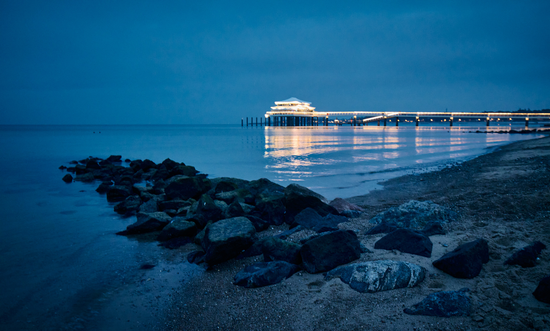 Timmendorfer Strand 2 Foto & Bild | deutschland, europe, schleswig ...
