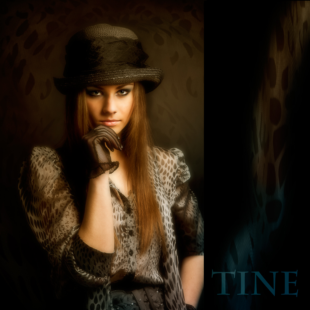 Tine Foto & Bild | portrait, portrait frauen, studio Bilder auf ...