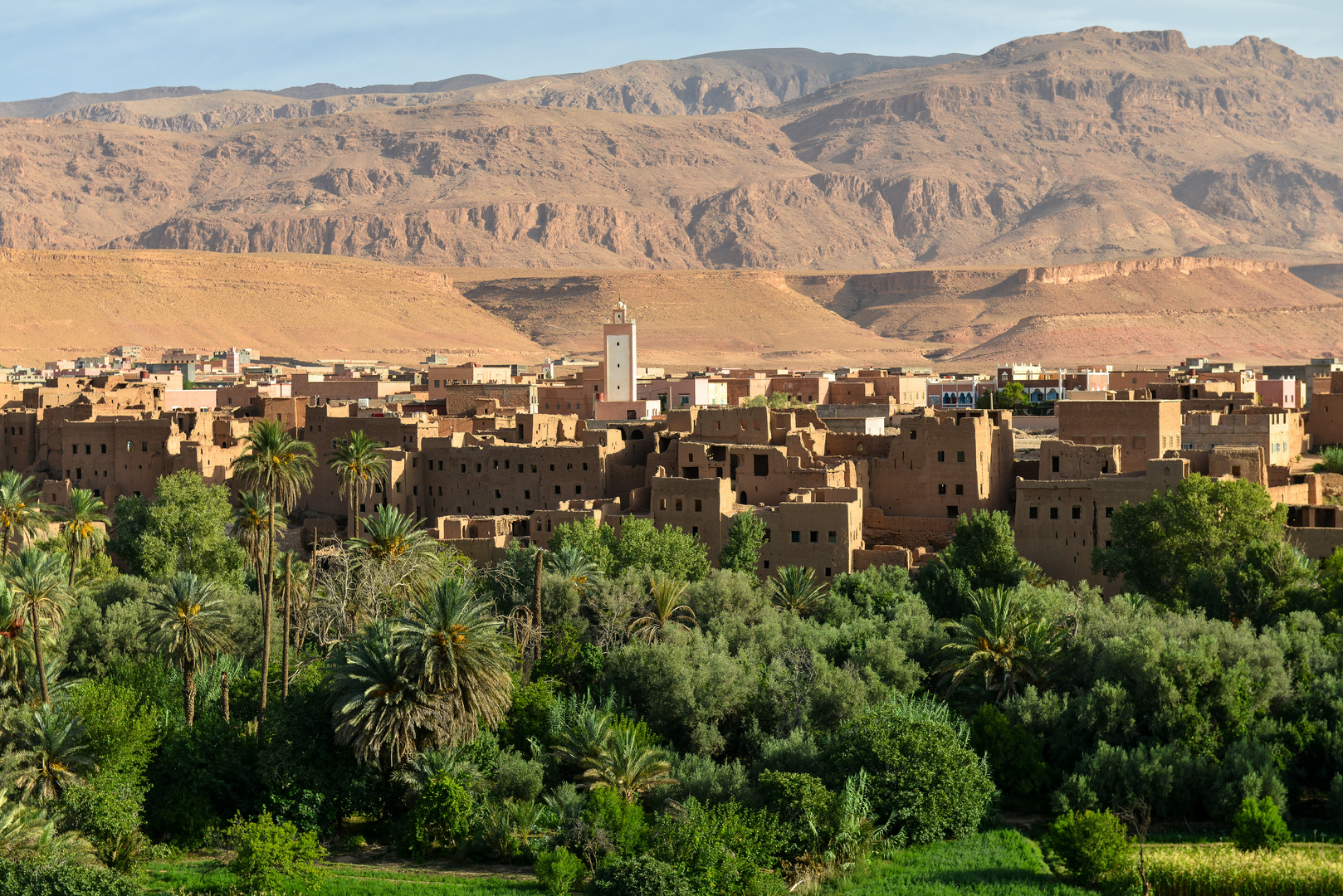 Tinghir Foto & Bild | world, berge, afrika Bilder auf fotocommunity