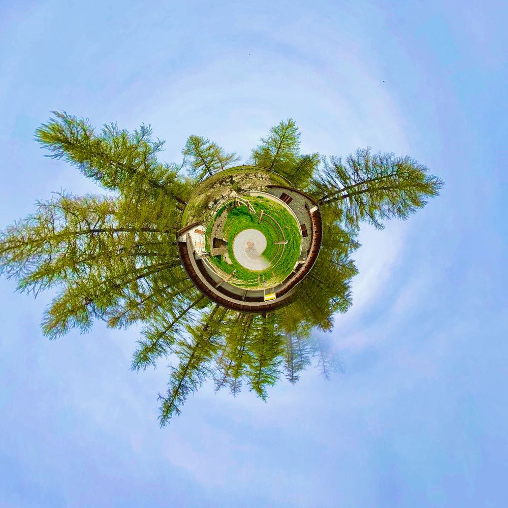 Tiny Planets Foto & Bild | tiny world, nikon, world Bilder auf ...