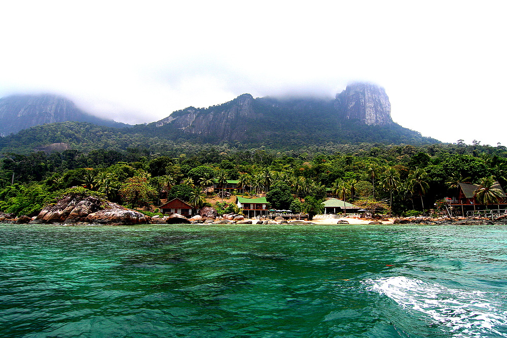 Tioman Island - Malaysia Foto & Bild | asia, malaysia, southeast asia ...