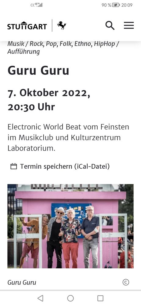 TIPP Guru Guru Stgt Screenshot_2022-1007_2009h13 Foto & Bild | sunset ...