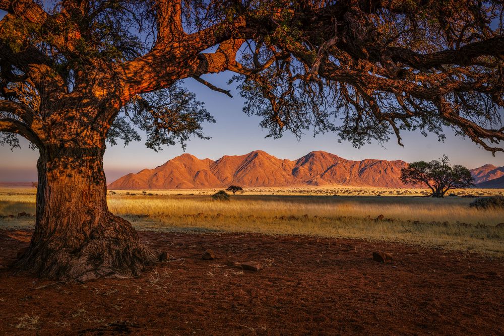 ~ TIRAS MOUNTAINS IV ~ Foto & Bild | namibia, afrika, namtib Bilder auf fotocommunity