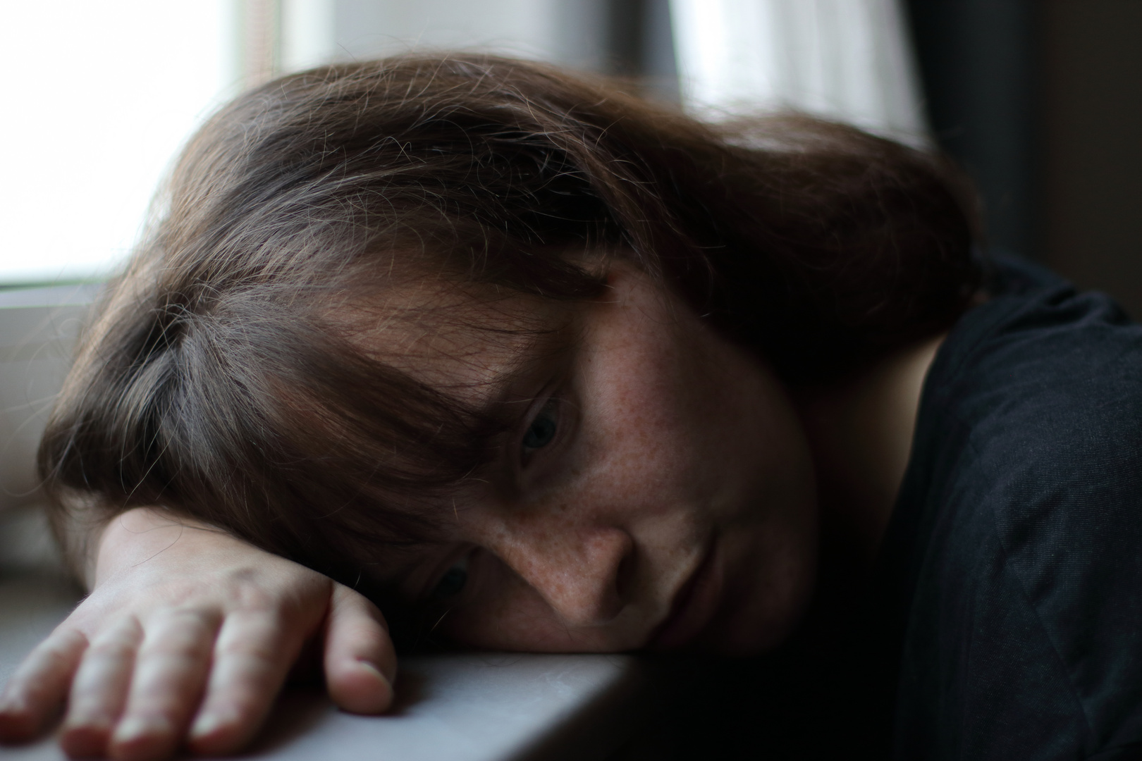 Tired Foto & Bild | portrait, selbstportraits, fotos Bilder auf ...
