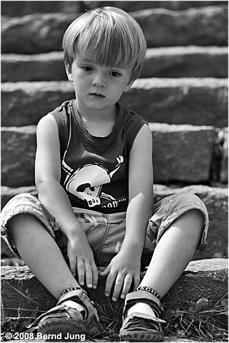 Tired Pirate... Foto & Bild | kinder, portraits, menschen Bilder auf ...