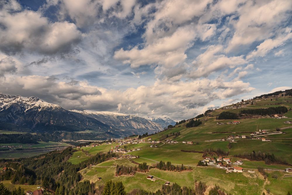 Tirol Foto & Bild | ländlich, natur, austria Bilder auf fotocommunity