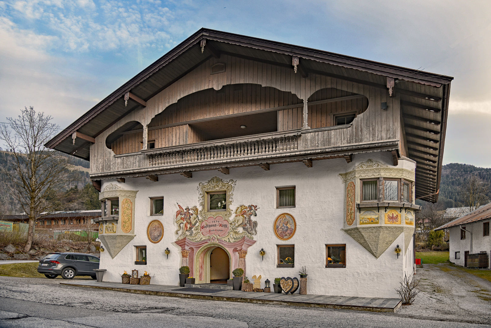 Tirol Itter ländlicher Charm Foto & Bild | ländlich, natur, fine art ...