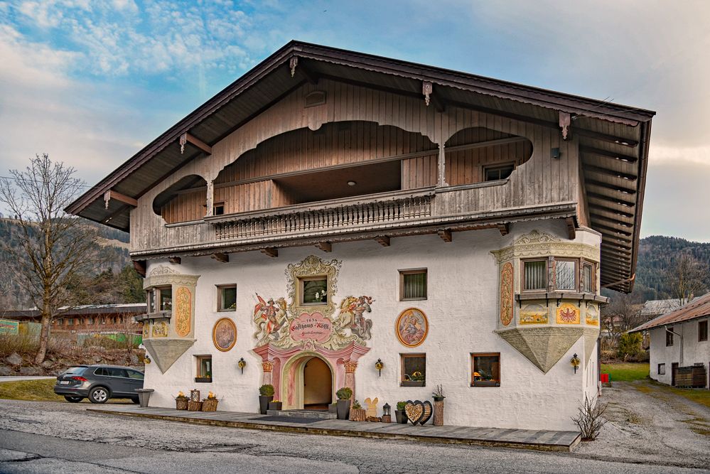 Tirol Itter ländlicher Charm Foto & Bild | ländlich, natur, fine art ...