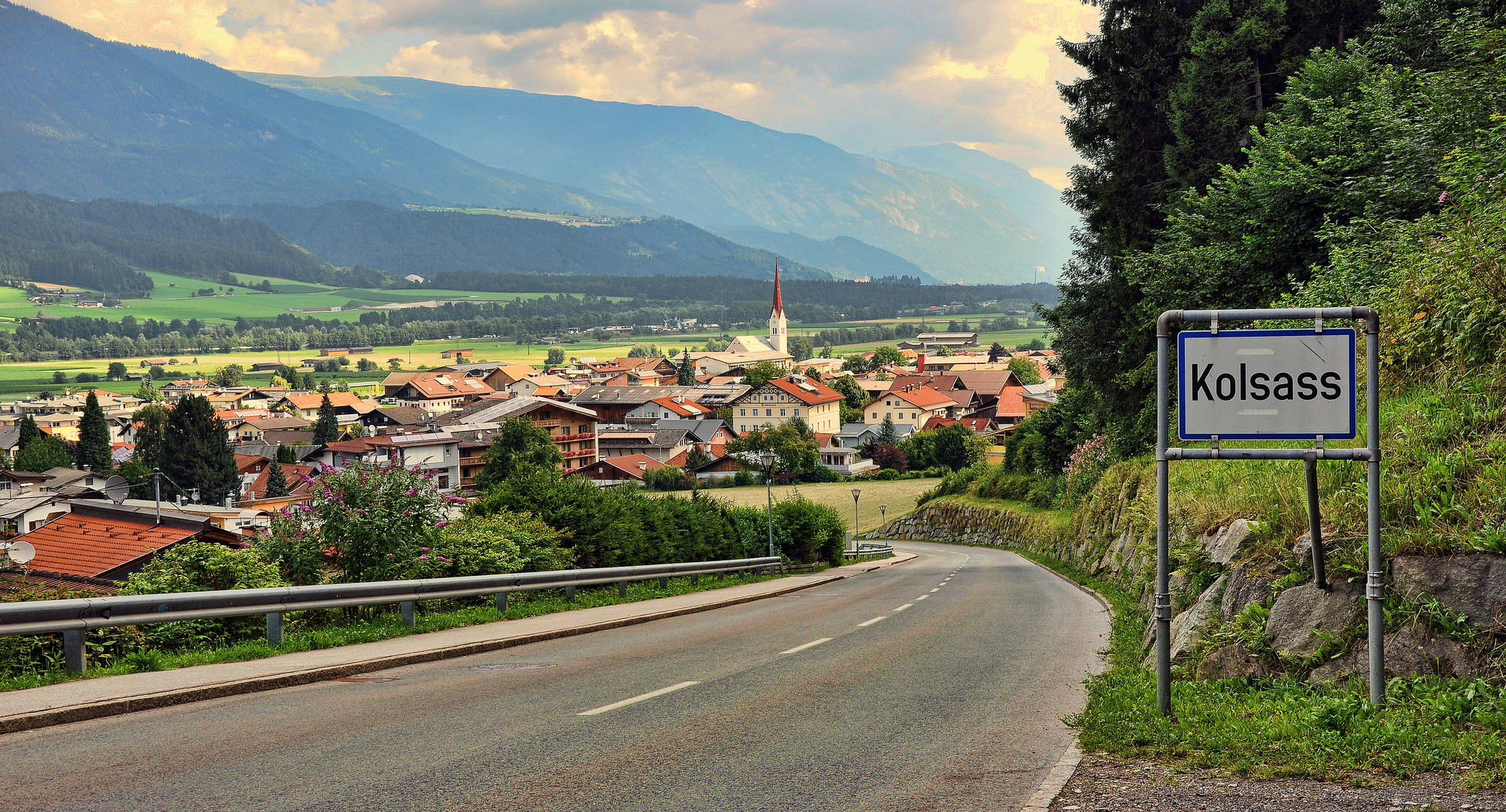 TIROL - Kolsass - Foto & Bild | tirol Bilder auf fotocommunity