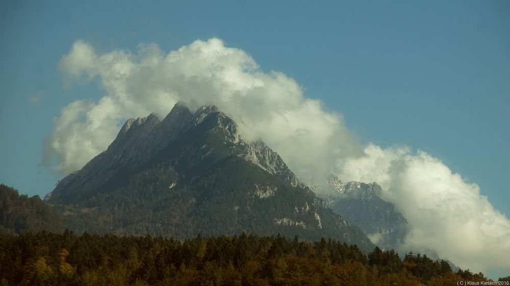 Tiroler Gipfel Foto & Bild | natur, landschaft, alpen Bilder auf ...