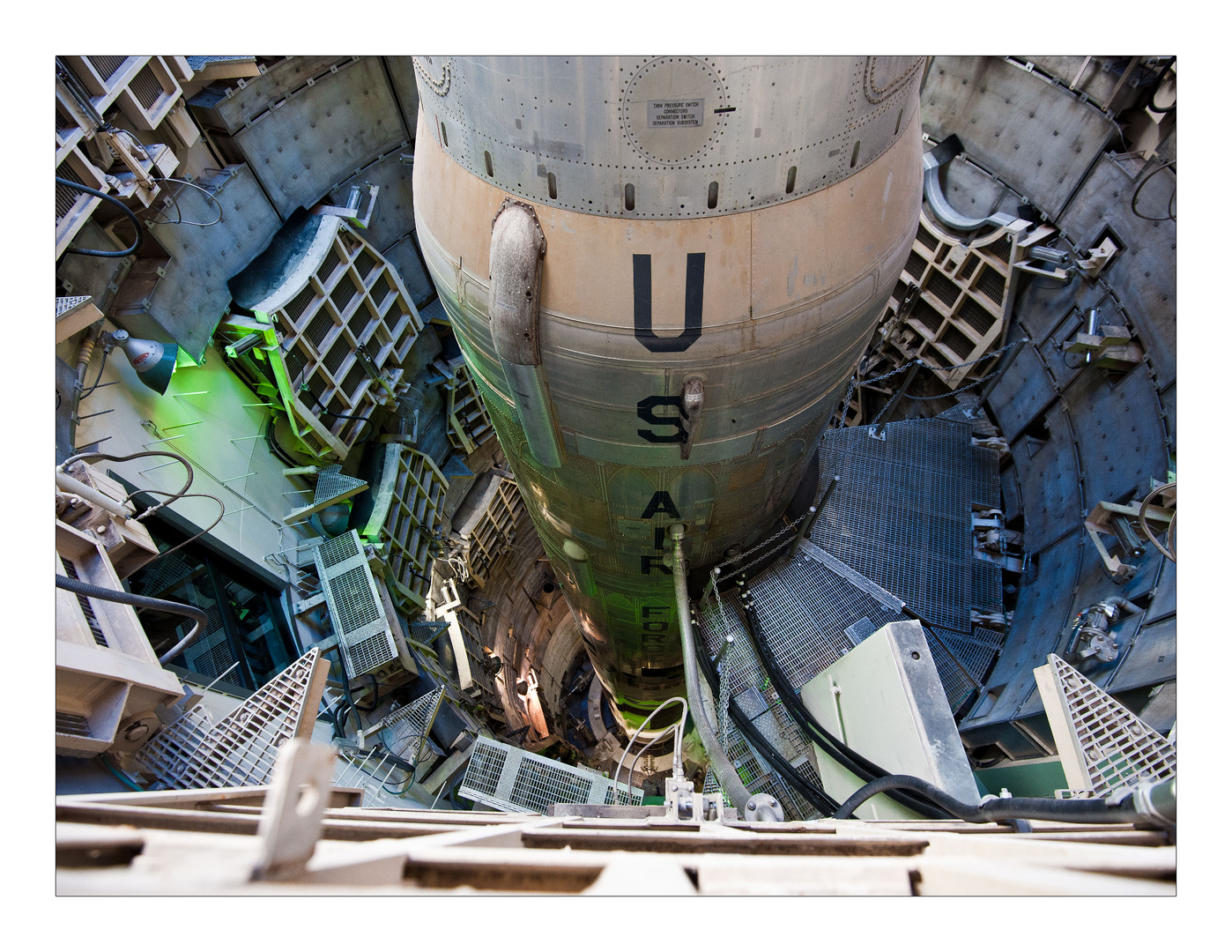 TITAN II Missile Museum Foto & Bild | north america, united states ...