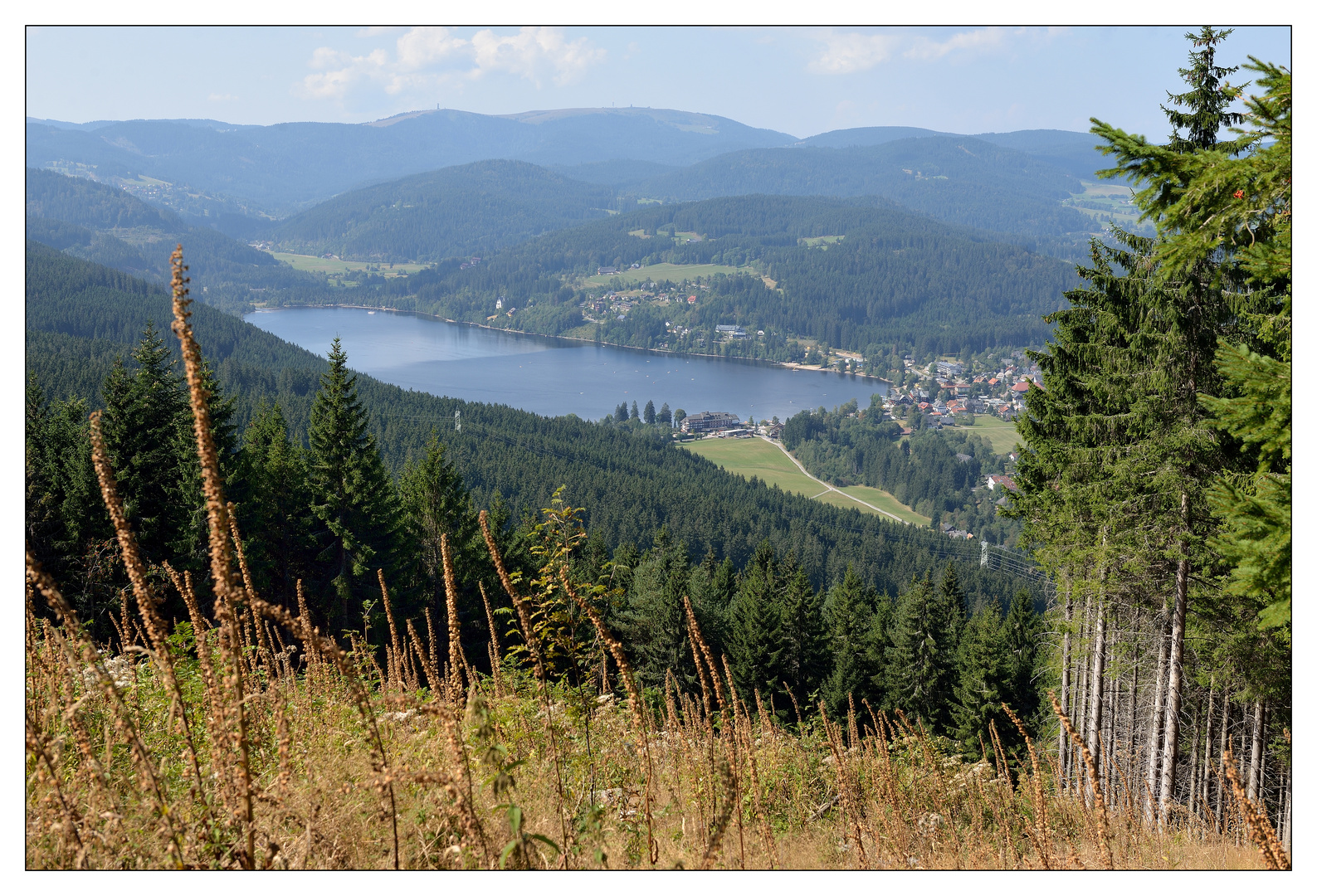 Titisee Foto & Bild | world, schwarzwald, feldberg Bilder auf fotocommunity